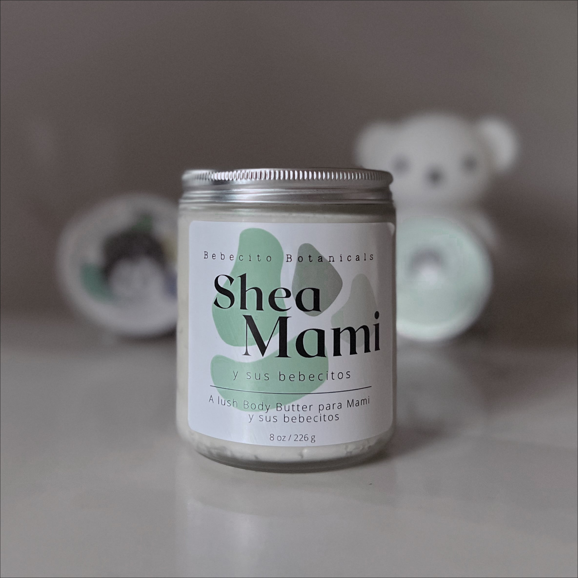 Shea Mami Body Butter – Bebecito Botanicals